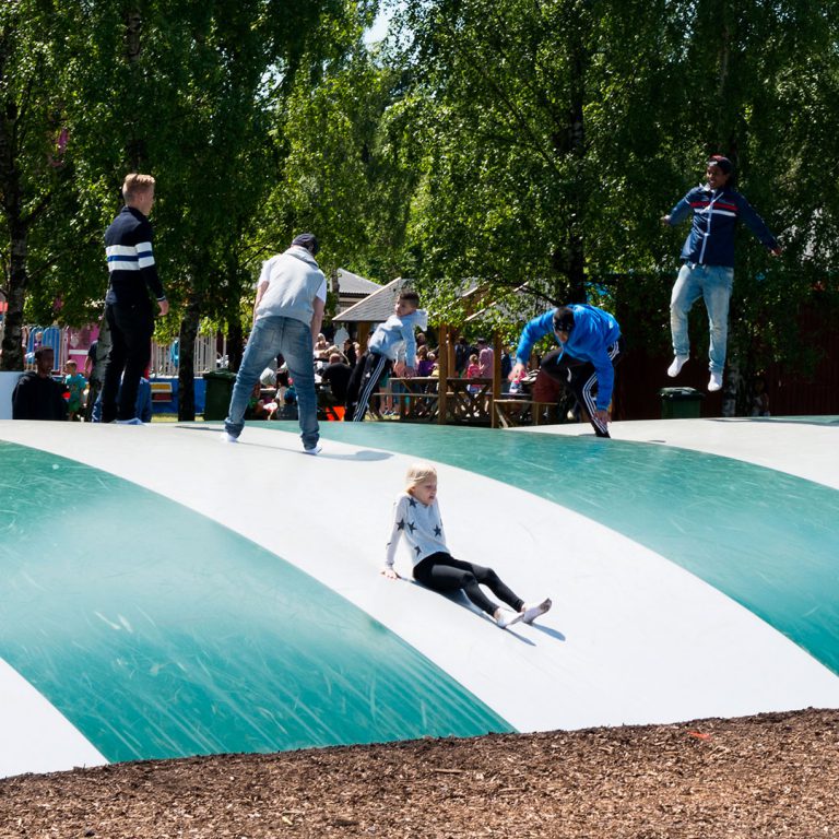 Tosselilla - Skånes största nöjespark!