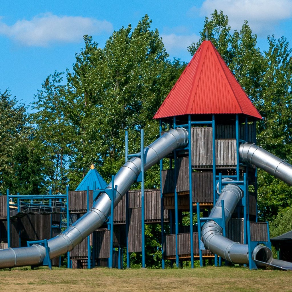 Aktiviter på Tosselilla Sommarland