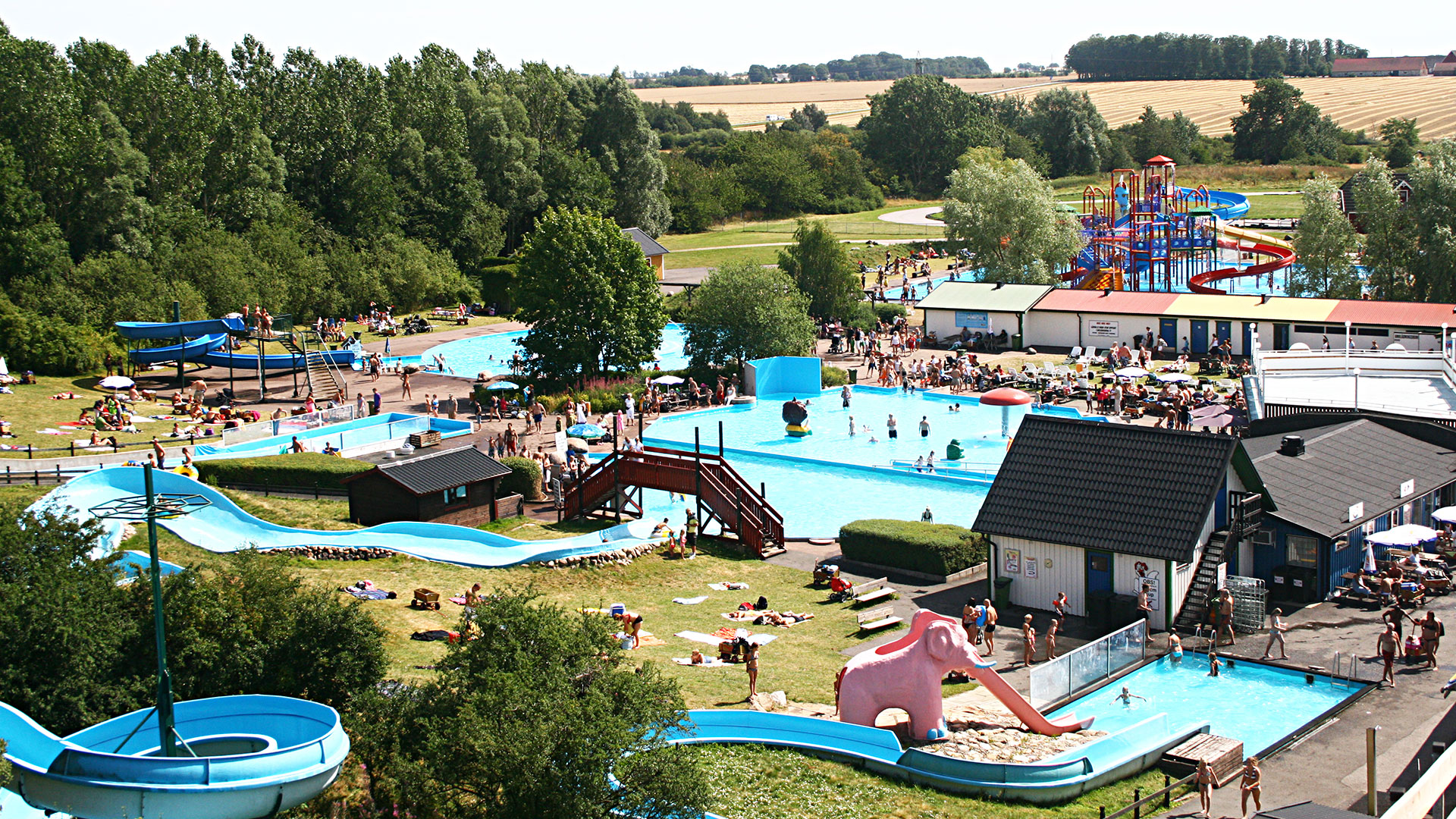 Om Tosselilla - Tosselilla